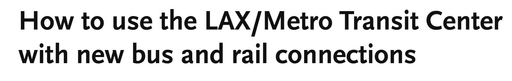 Home Page - SoCal511