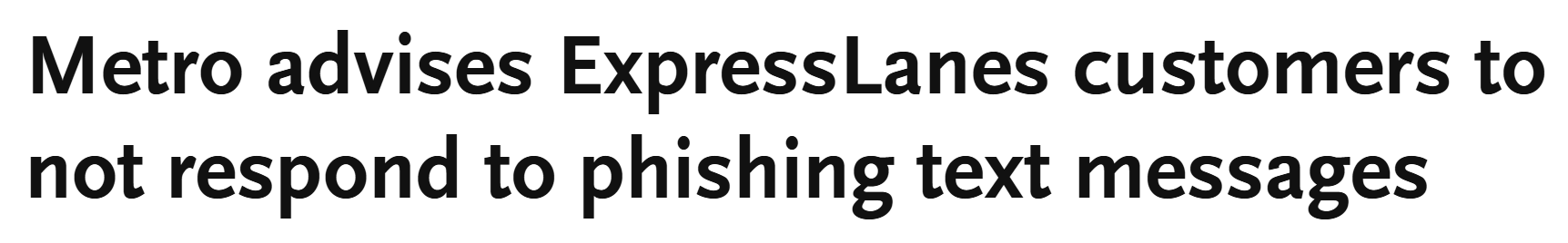 Home Page - SoCal511