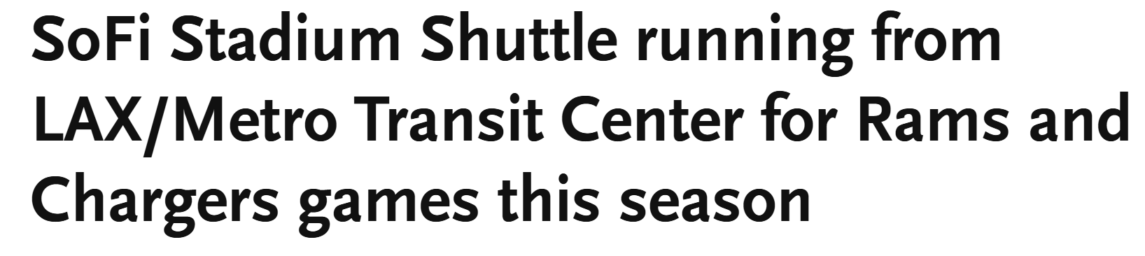 Home Page - SoCal511